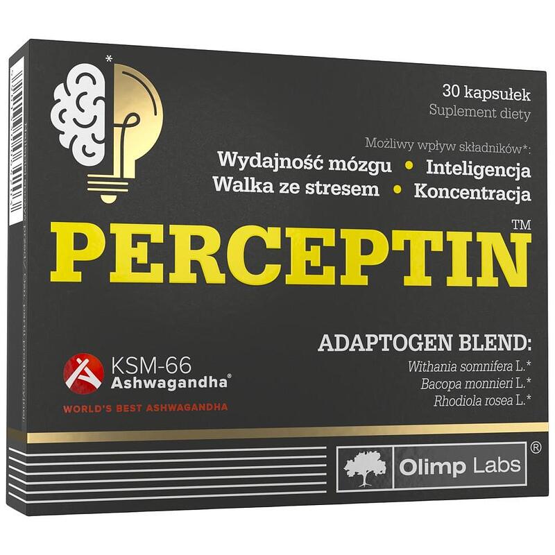 Perceptin Adaptogen Blend
