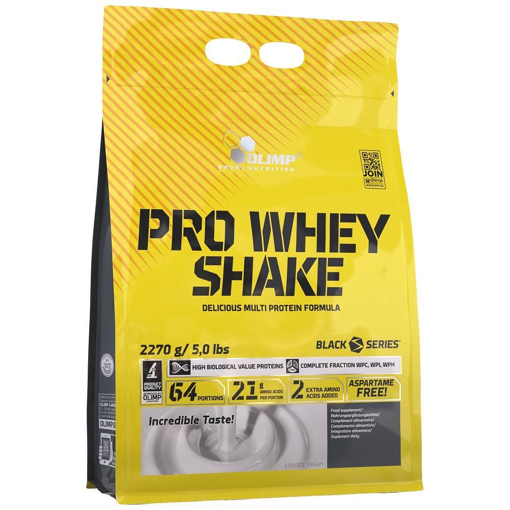 Pro Whey Shake