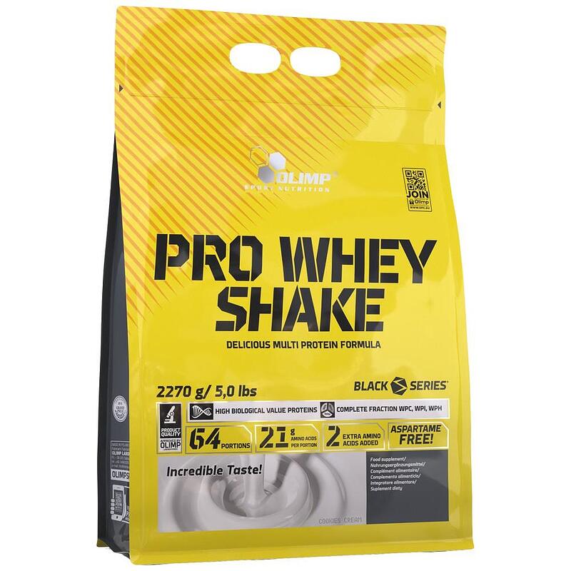Pro Whey Shake