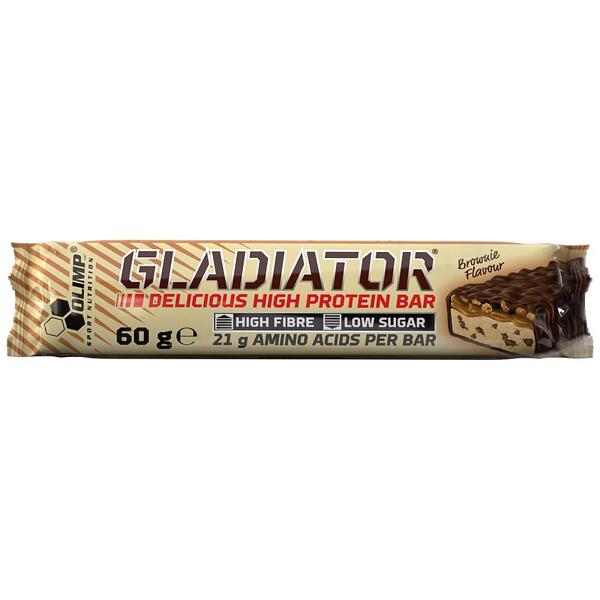 Gladiator High Protein Bar