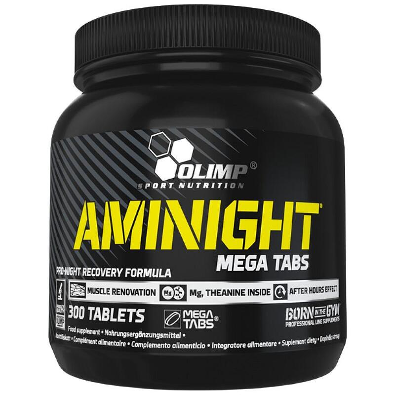 AMINIGHT Mega Tabs