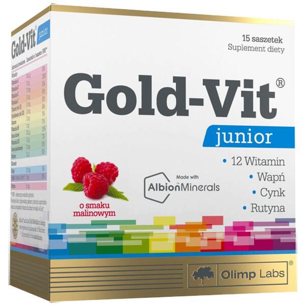 GOLD-Vit Junior