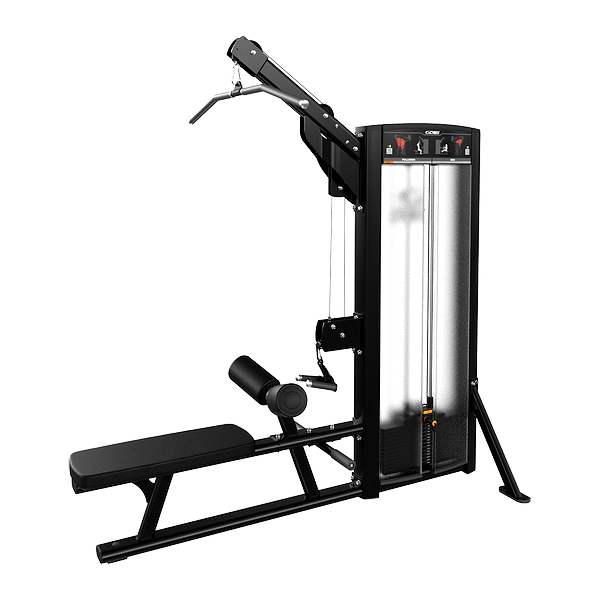 ION SERIES LAT PULLDOWN / LOW ROW