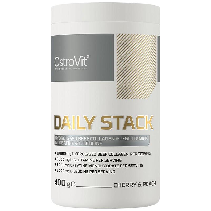 Daily Stack | Muscle Mass Complex