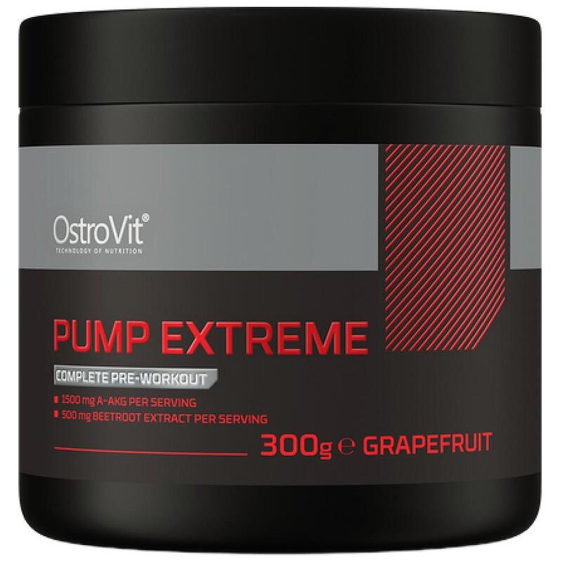 Pump Extreme Pre-Workout