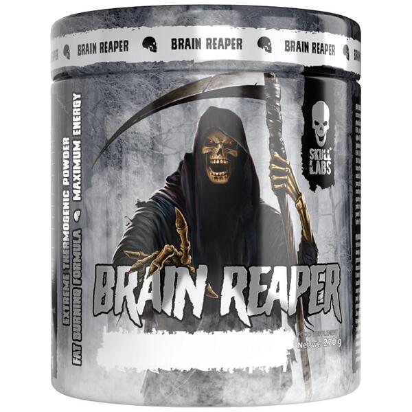 Brain Reaper | Thermogenic Burner Pre-Workout