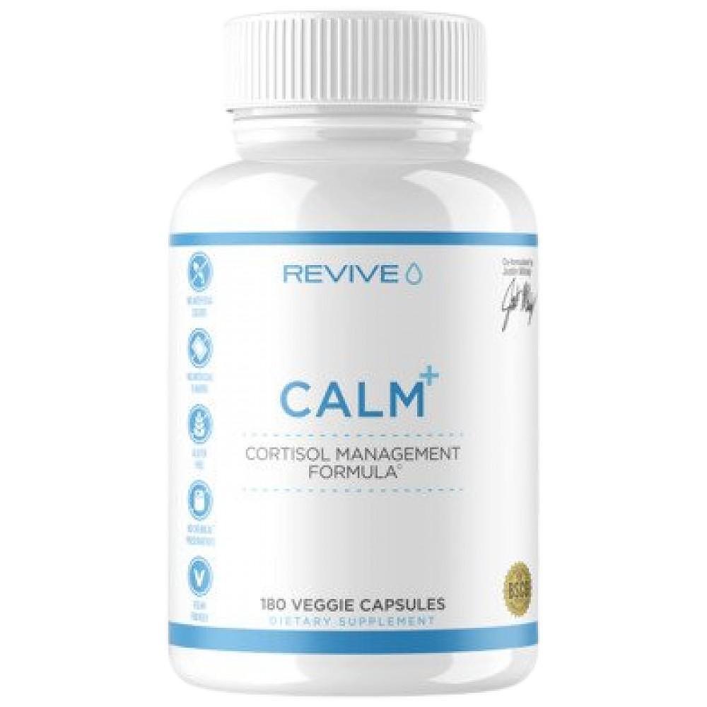 Calm+ | Cortisol Management Formula