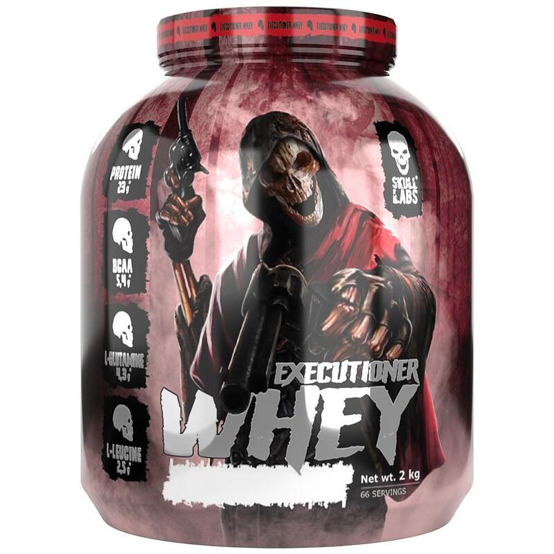 Executioner Whey