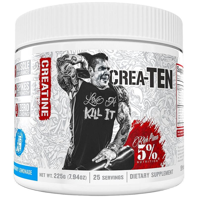 Crea-TEN | 10 Types Creatine Matrix