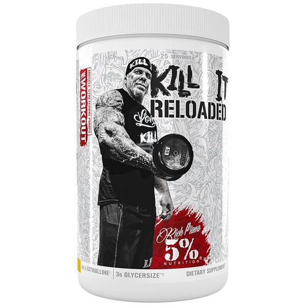 Kill It Reloaded | Legendary Pre-Workout