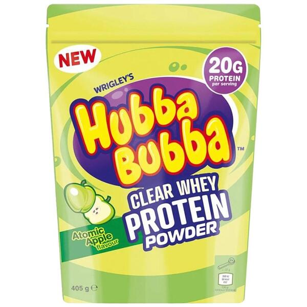 Hubba Bubba Clear Whey