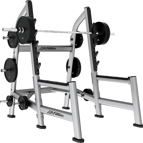 Signature Series Olympic Squat Rack