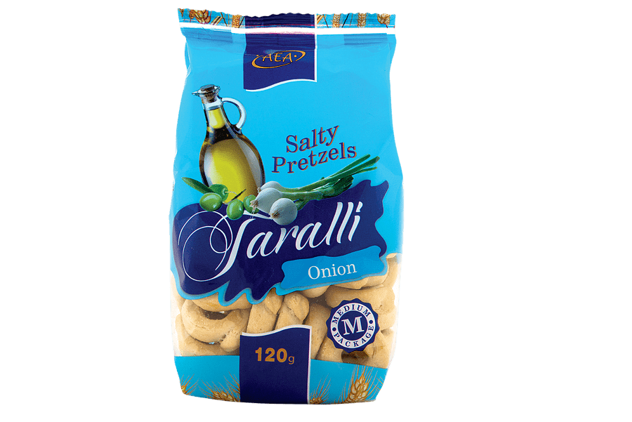 Аеа Мини Тарали Лук 120 Гр