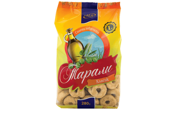 Аеа Тарали Натурални 0.280Кг