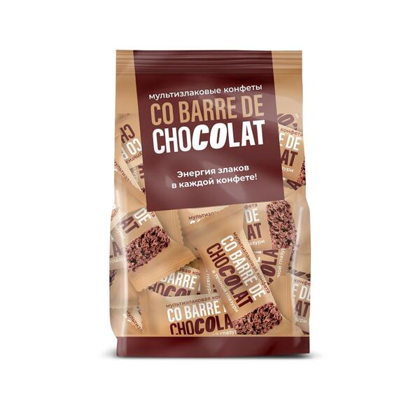 CO BARRE DE CHOCOLAT 200 ГР. КАКАОВИ БОНБОНИ