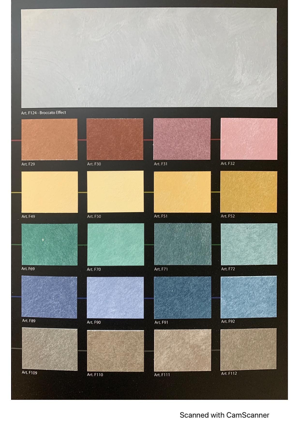 Spiver Feel – матова кадифена декоративна мазилка