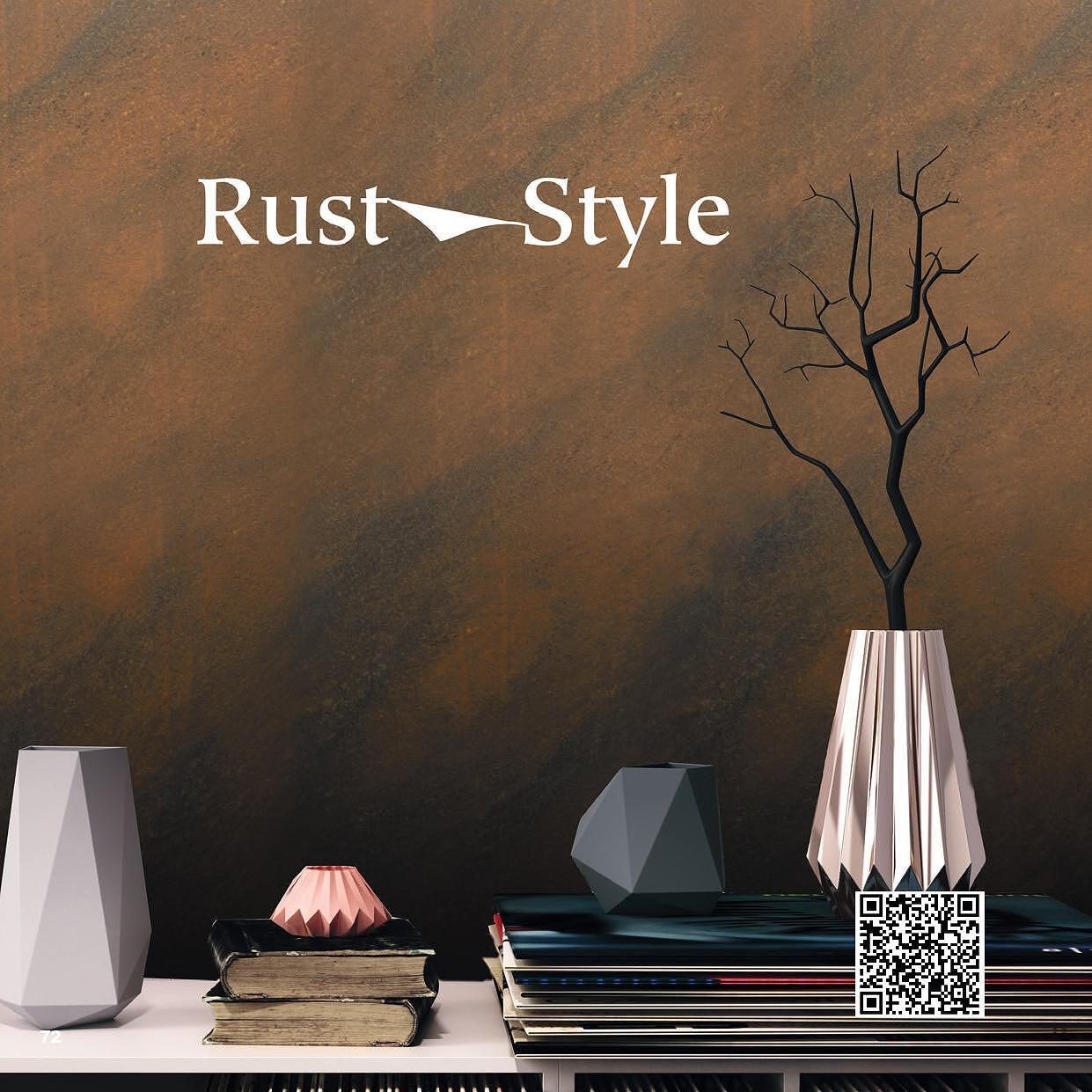 Купи онлайн сеега ! Интериорна мазилка Rust Style