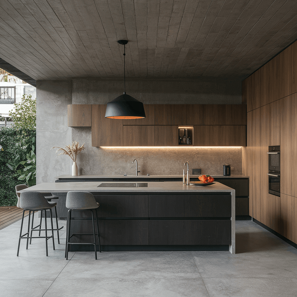 Микроцимент- Micro Marmo Floor