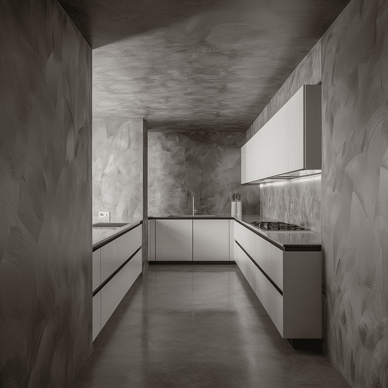 Микроцимент- Micro Marmo Floor