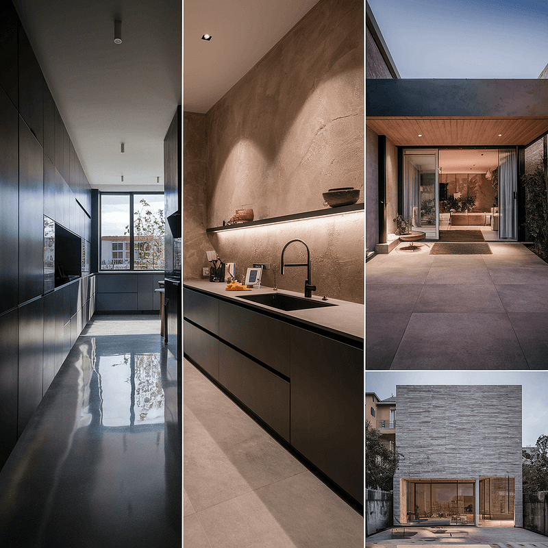 Микроцимент- Micro Marmo Floor