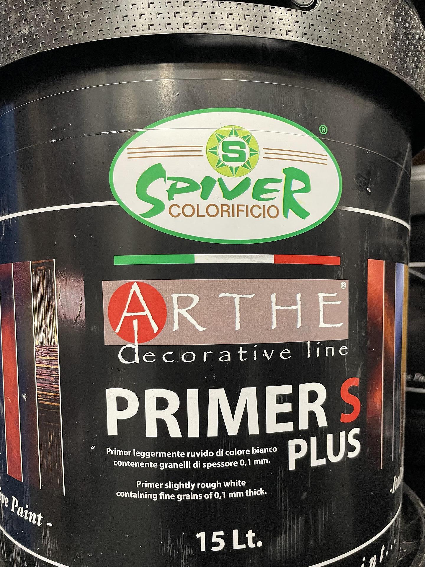 Грунд - Основа за Пясъчна Мазилка