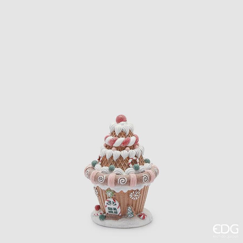 Candy World декоративно кексче | Коледна украса EDG