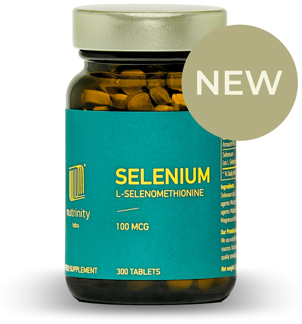 Nutrinity Labs® | Premium Supplements