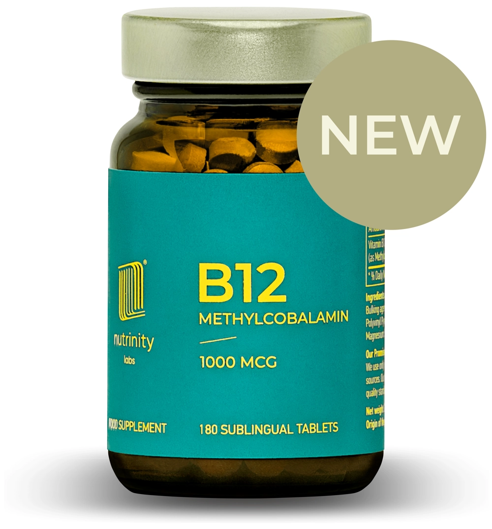 Nutrinity Labs® | Premium Supplements