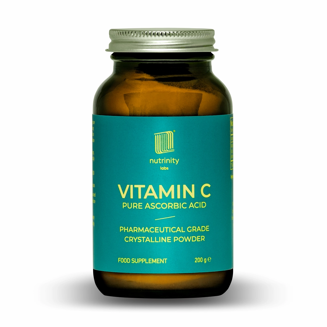 Витамин С на прах | Nutrinity Labs