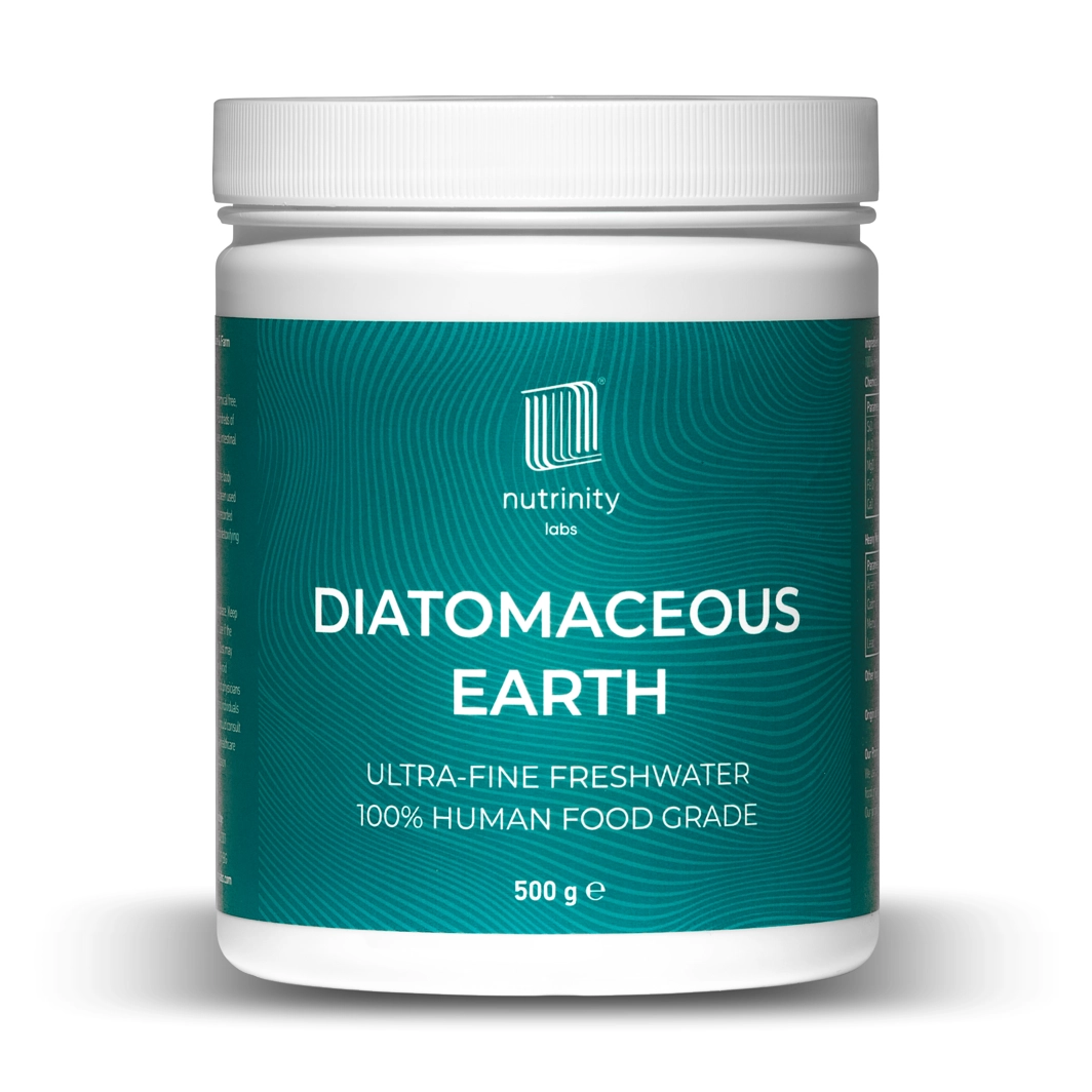Диатомична пръст | Nutrinity Labs