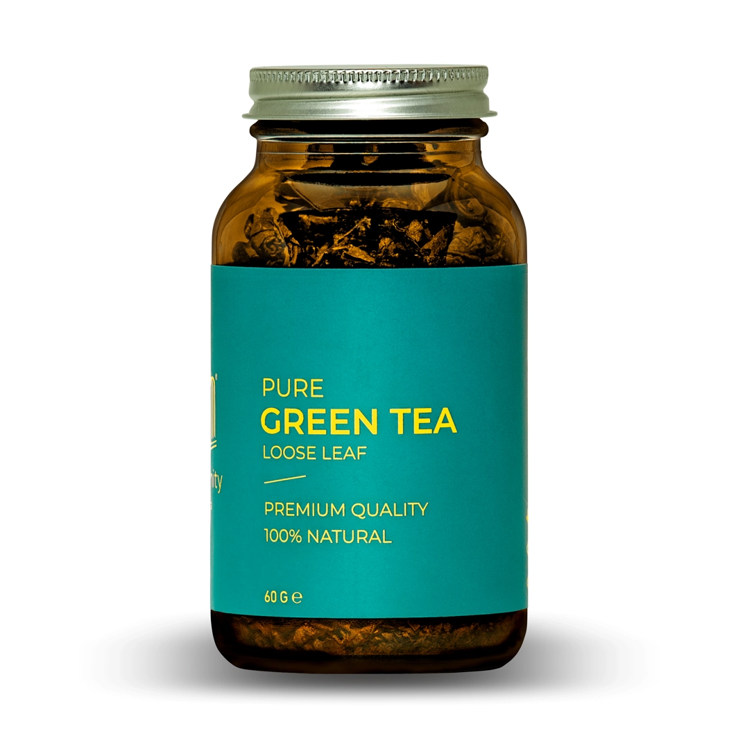 Зелен чай на листа | Nutrinity Labs