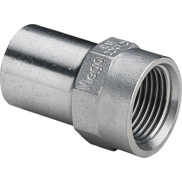 VIEGA Inox MZD преход за фитинг - BMAG