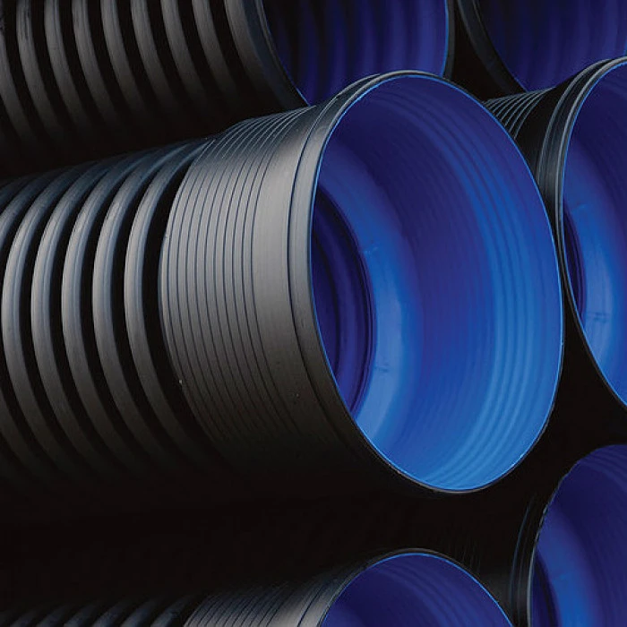 PE-HD тръба канал SN8 - BMAG by Eurocom2000