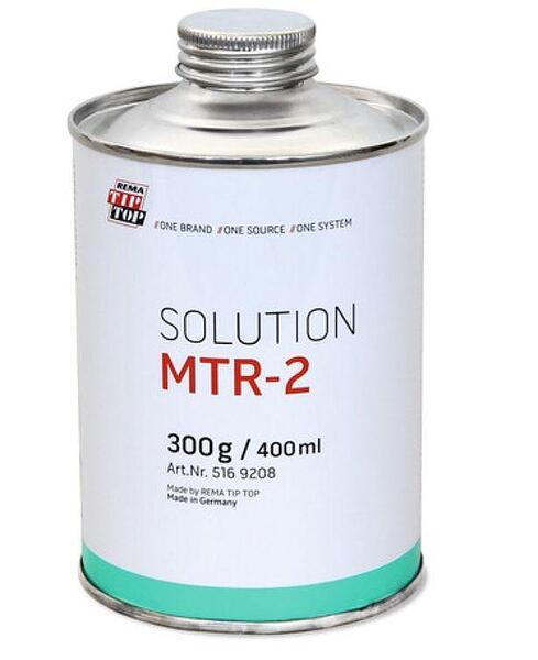 MTR SOLUTION, лепило за вулканизация