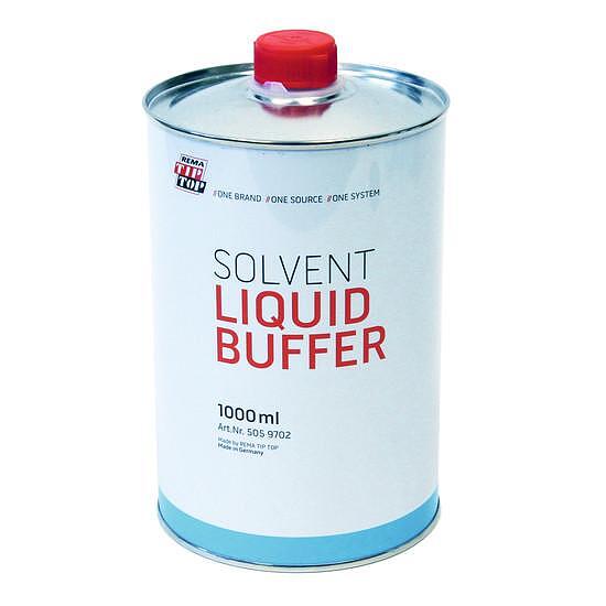 LIQUID BUFFER, химически обезмаслител