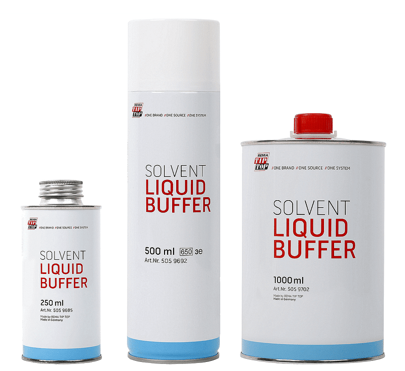 LIQUID BUFFER, химически обезмаслител