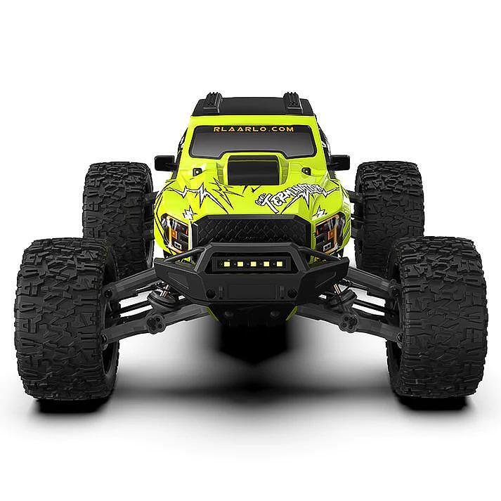Metal MINI 1:10 Scale Brushless Monster Truck