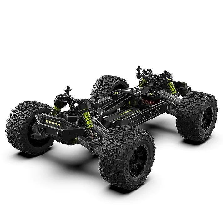 Metal MINI 1:10 Scale Brushless Monster Truck