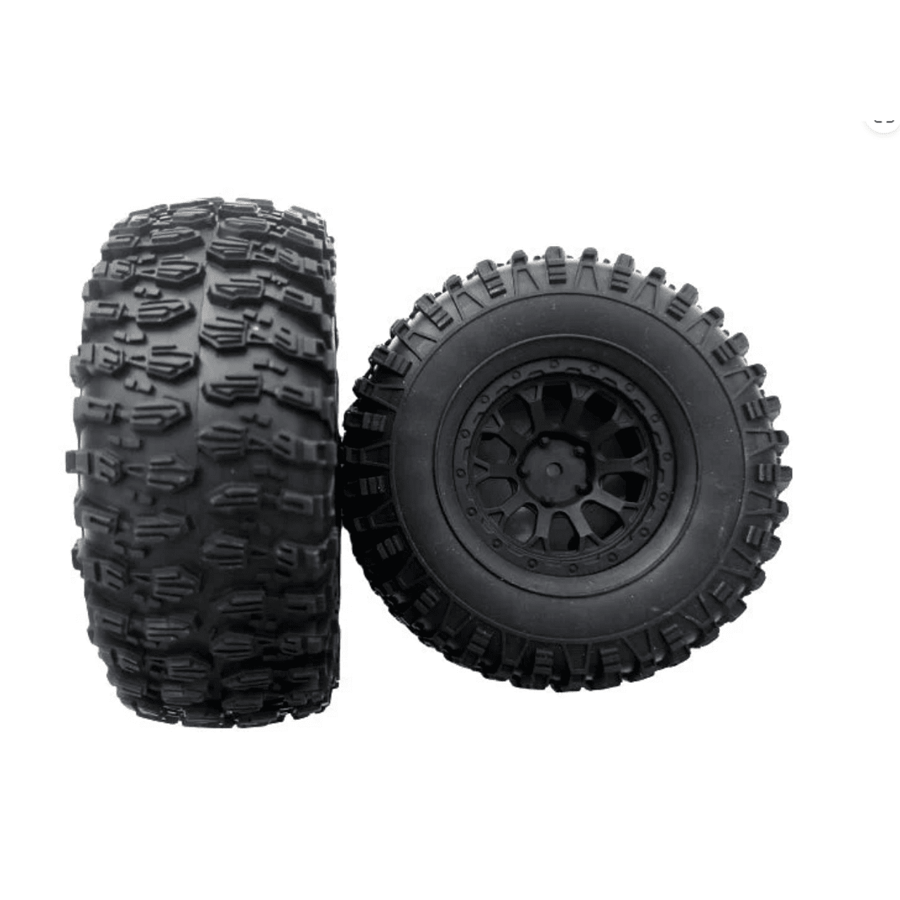 Assembled Wheels for MK-07