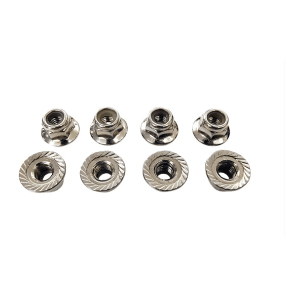 Flange Lock Nut,M5 for MK-07