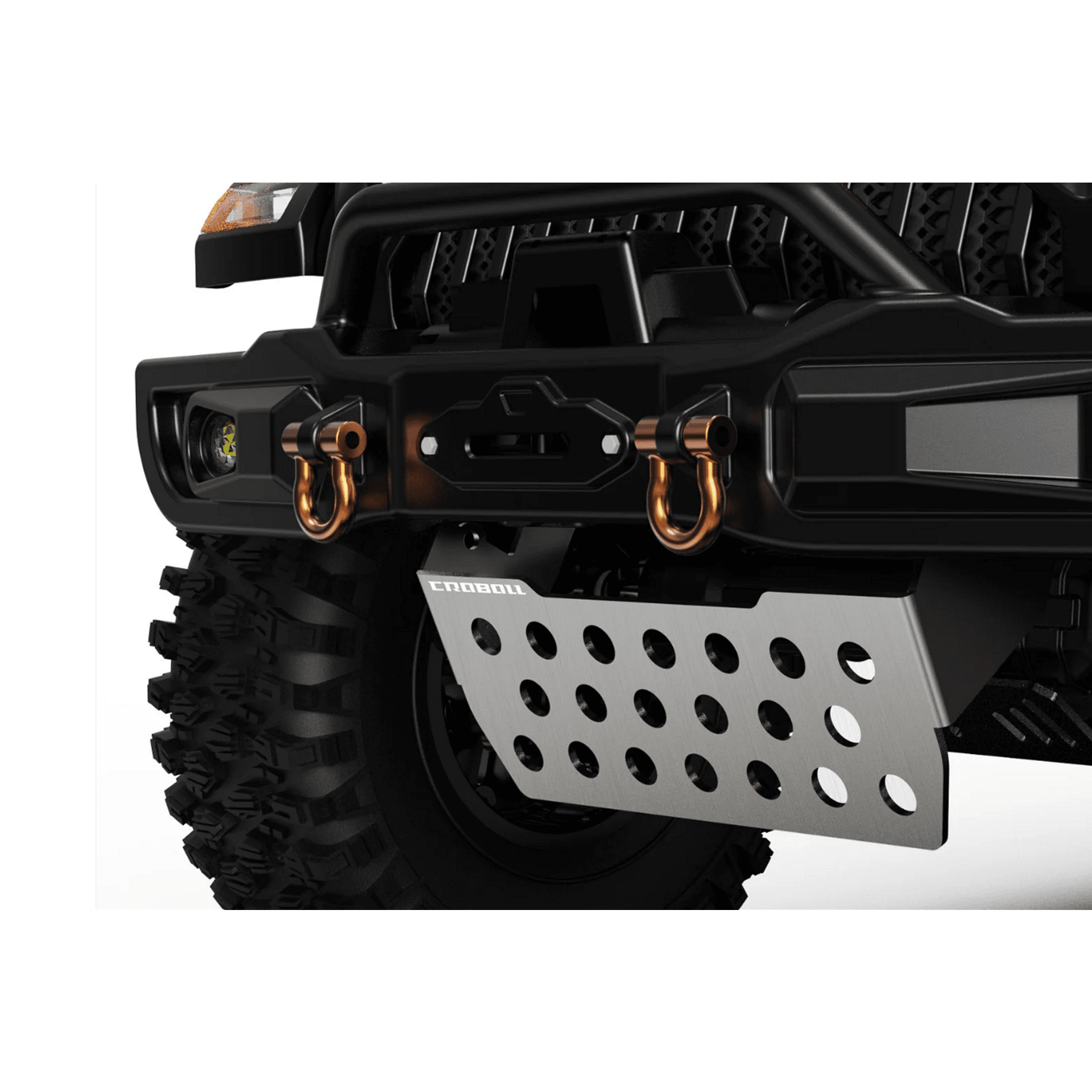 Chassis Armor for MK-07