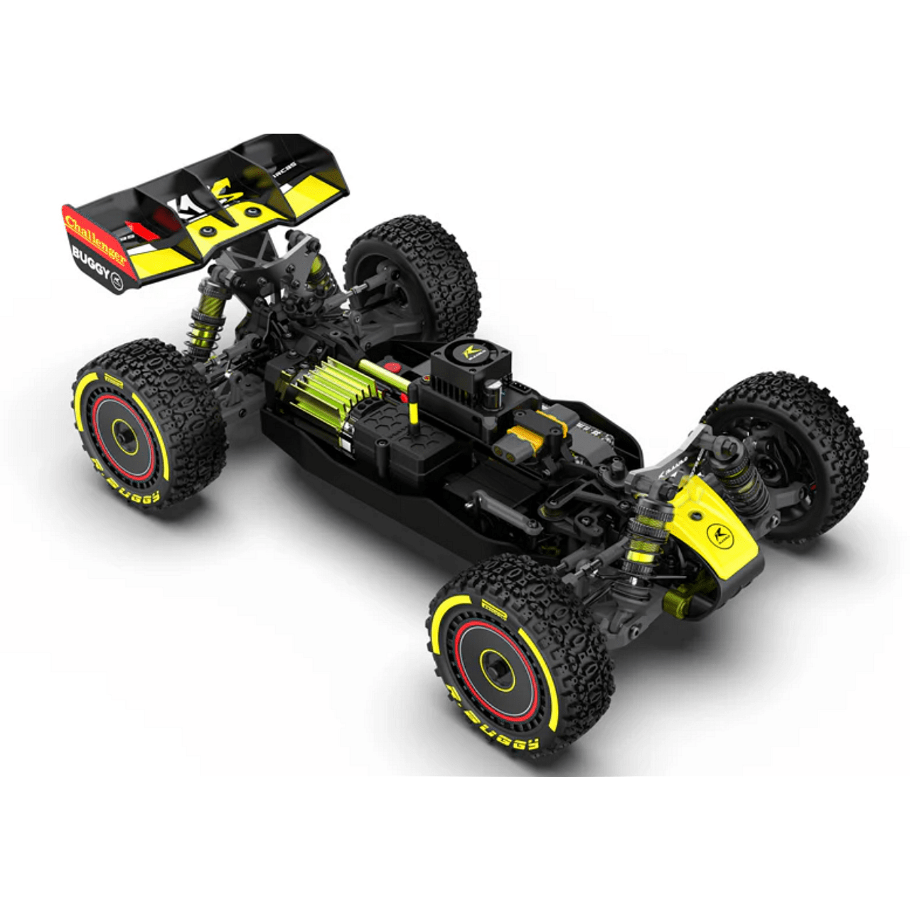 1/12 Off-road Buggy Metal RTR BLUE