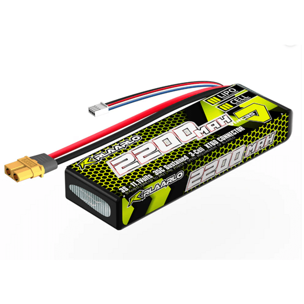 1.1V 2200mah 3S Lipo Battery XT60 Plug