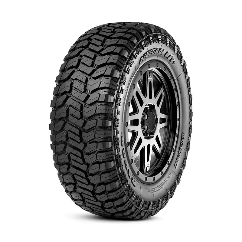 RADAR 31x10.50R15 LT 109Q RP M+S POR RENEGADE R/T+