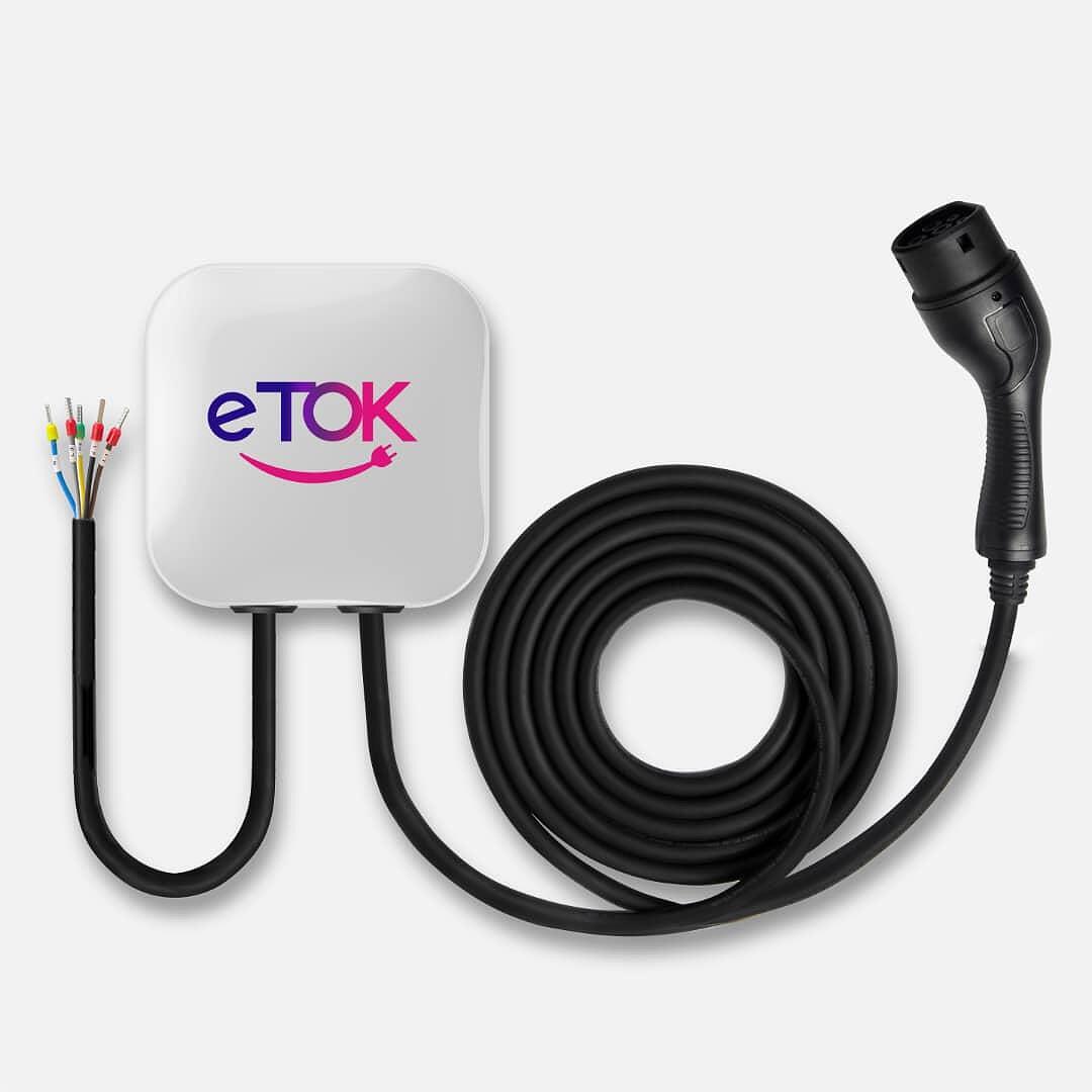 eTOK wallbox