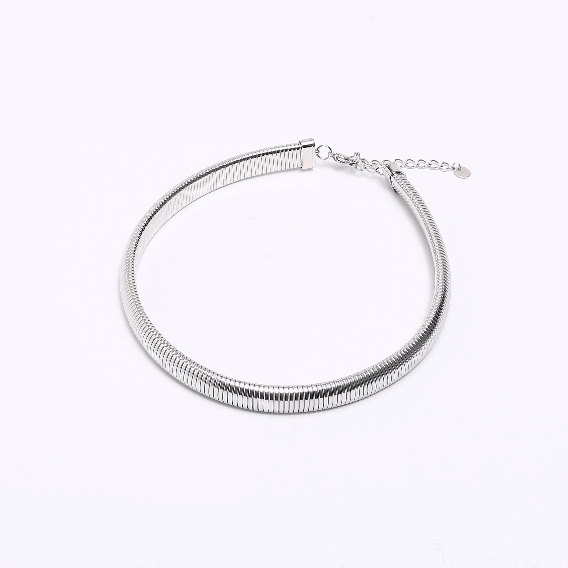 Колие TAYLOR SILVER