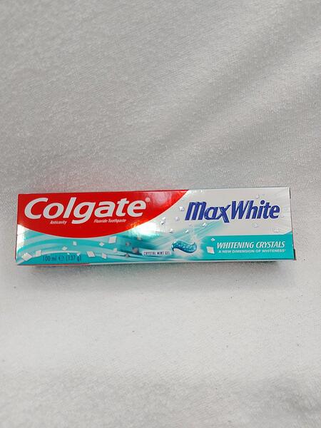 COLGATE maxwhite паста за зъби 100 мл.