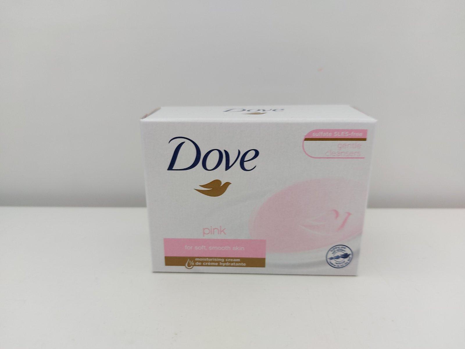 DOVE сапун пинк 100 гр.