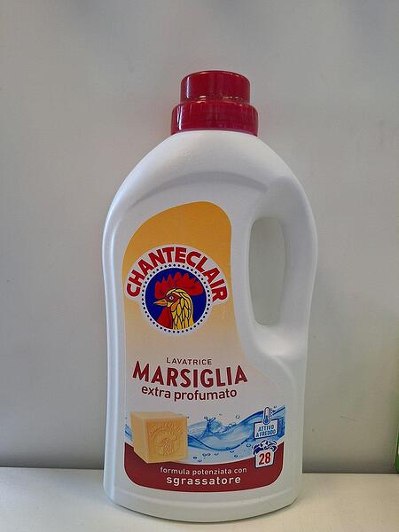 CHANTE CLAIR marsiglia универсален гел за пране 40 пранета