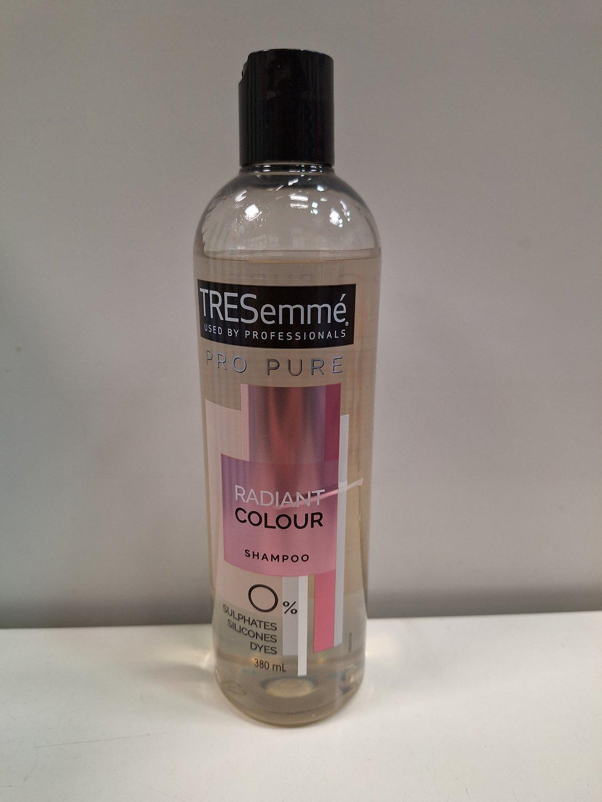 TRESemme colour шампоан 380 мл.